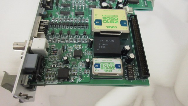 TEL Tokyo Electron TEB102-1/NASS Board PCB EC81-0001 EC08-000016-11 ...