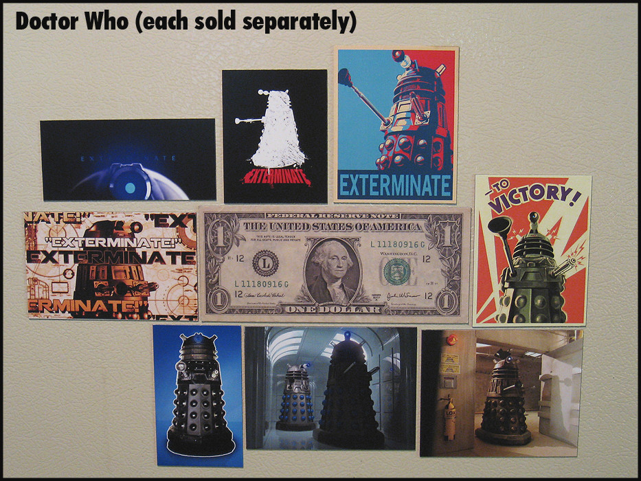 Doctor Who Propaganda