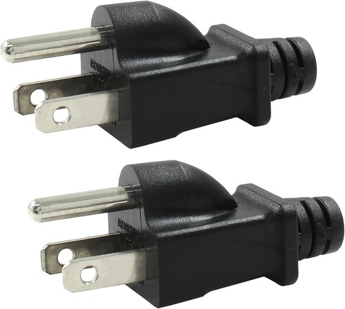 2 Pack Generator Grounding Plug, Neutral Ground Bonding Plug for ...