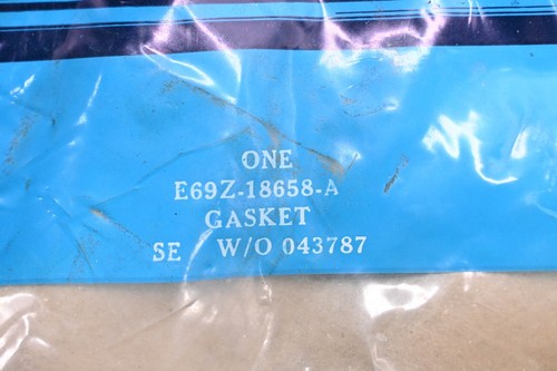 New OEM Ford E69Z-18658-A Heater Core Seal Gasket NOS | eBay