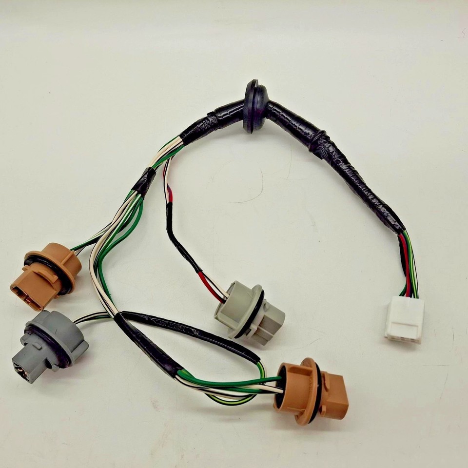 Toyota New For Supra 1997-1998 JZA80 MK4 Tail Light Harness 81555-14700 ...