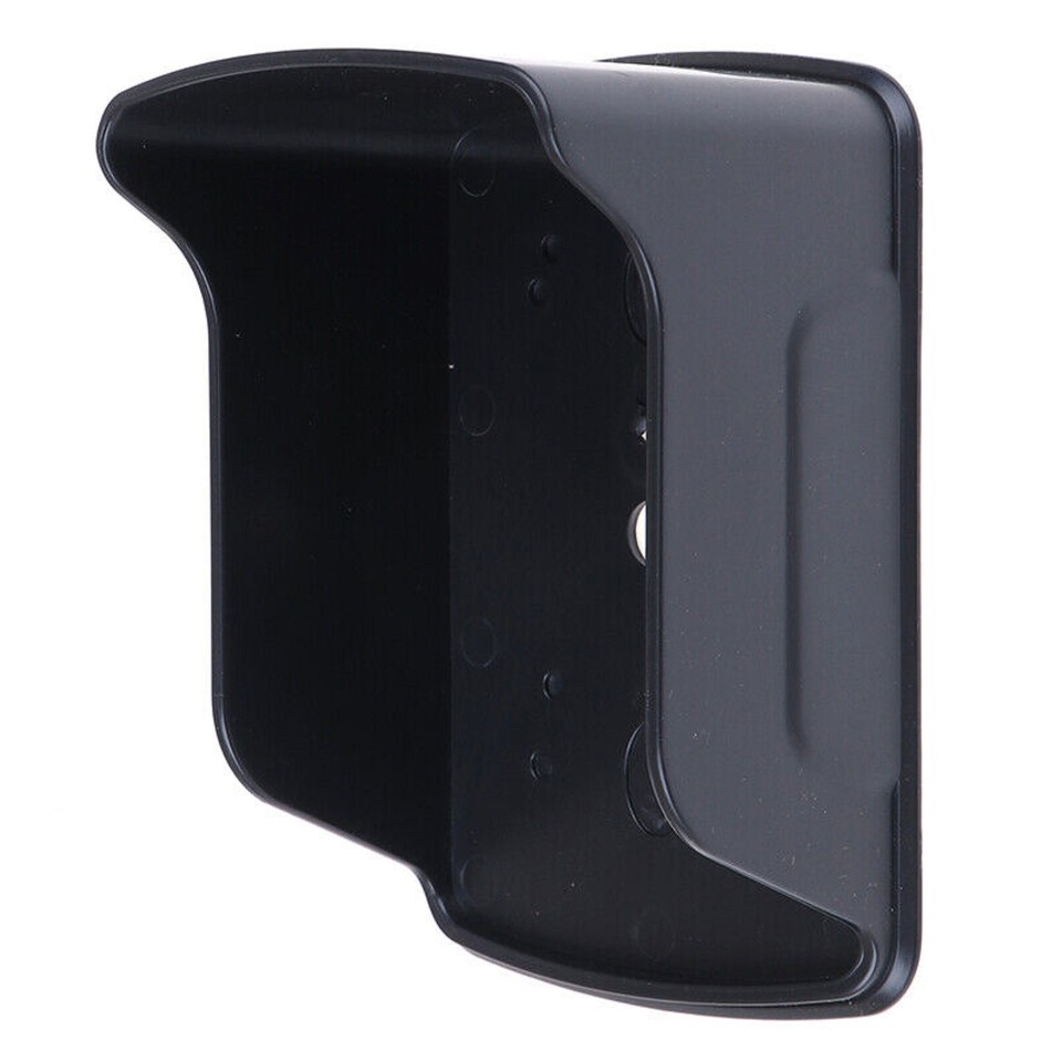 ABS Plastic Waterproof Home/Office Access Control Machine Rain Cover ...