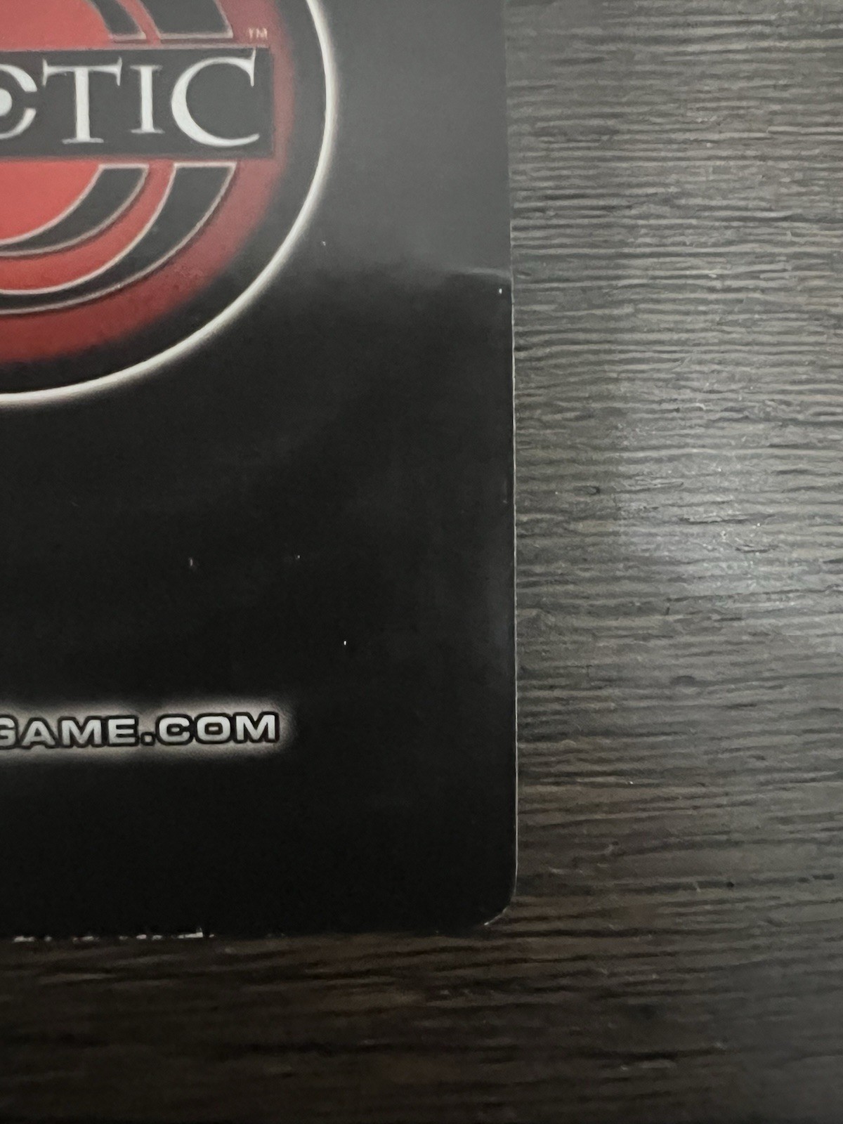 Chaotic TCG : Chaor The Fierce 1st Edition Ultra Rare Card Max Energy ...
