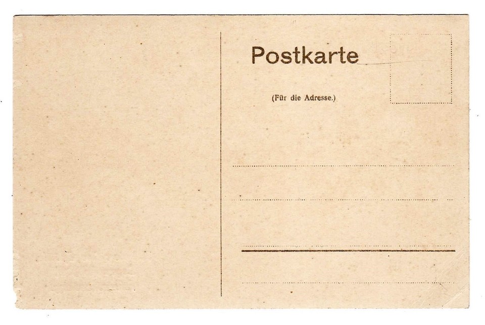 POSTCARD GERMAN ADAM OPEL AUTOMOBILE BICYCLE SEWING MACHINE (SBD) | eBay