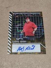 Andy Reid 2025 Leaf Optichrome Autograph Optimus Gold Lazer Auto 1/1 ...