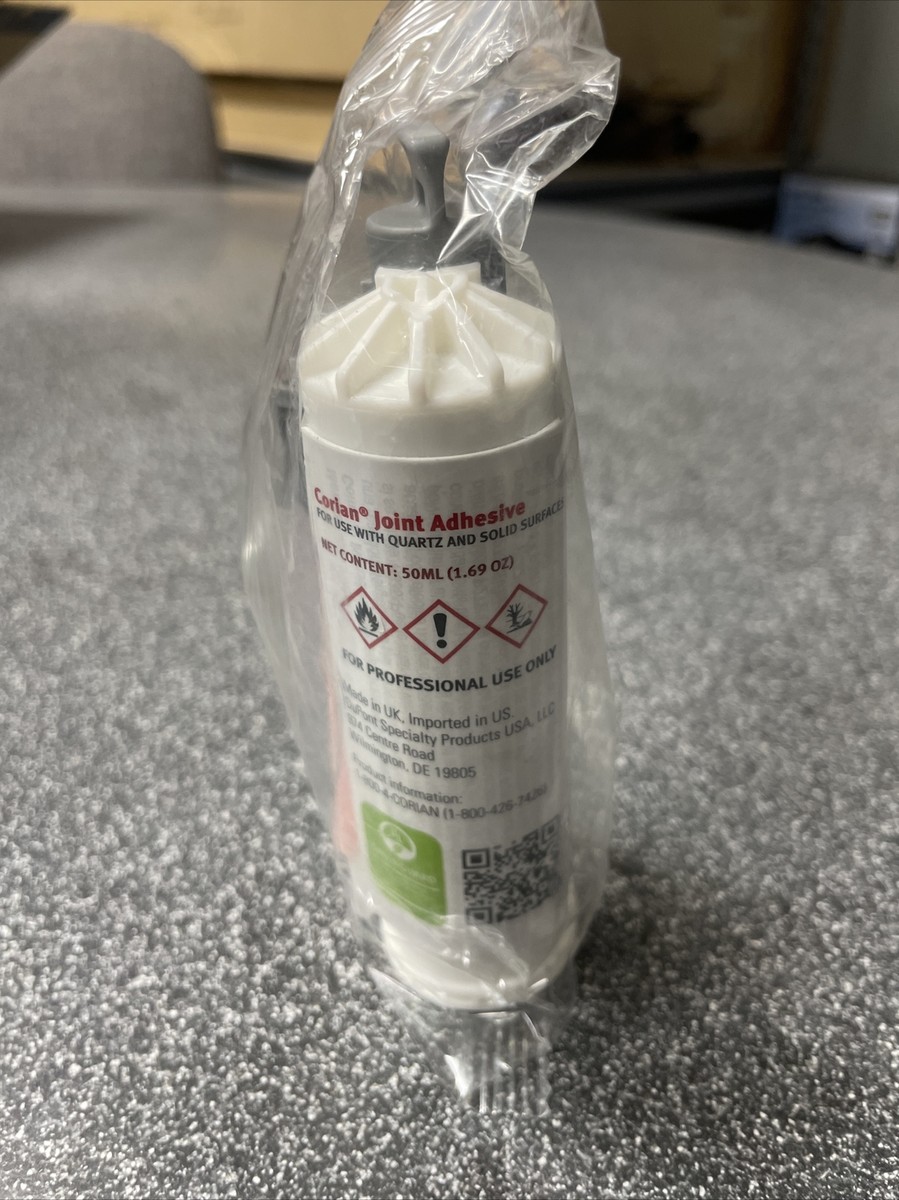 Corian Joint Adhesive PRODUCT LINE | MARKTEC