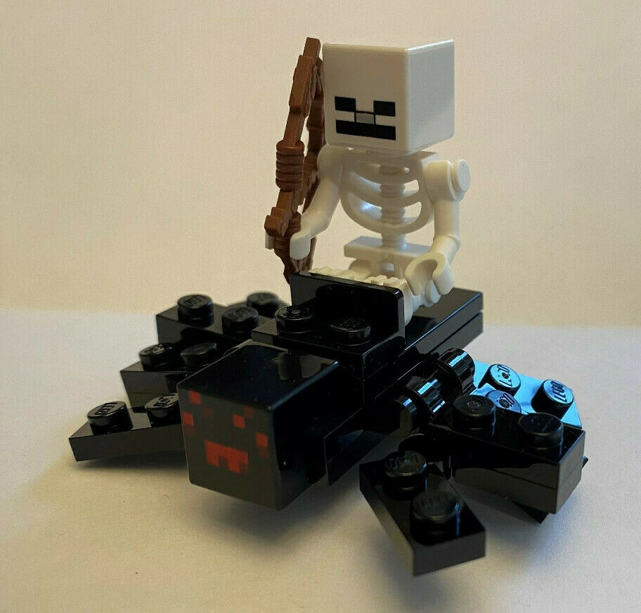 Wither Skeleton Jockey Minecraft