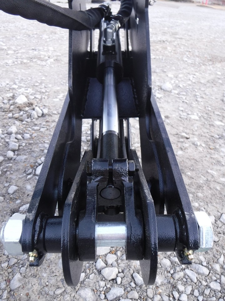 Branch Manager 56″ T1001 Rotating Log Grapple Fits Mini Skid Steer Toro ...