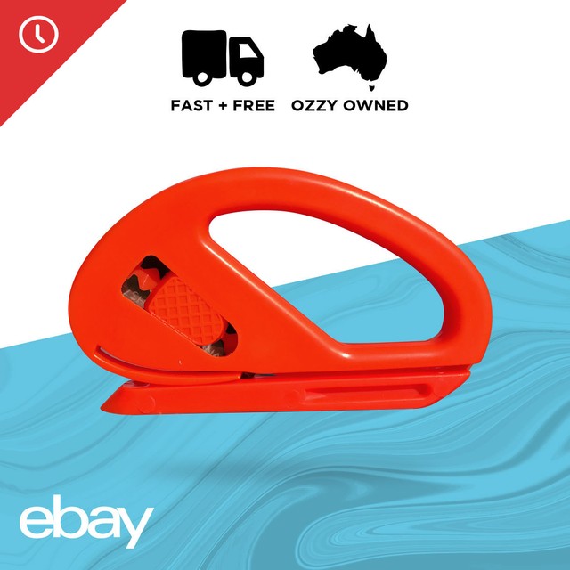 Dual Safety Snitty Cutter 4 3m Avery Vinyl Backing Paper Car Wrapping ...