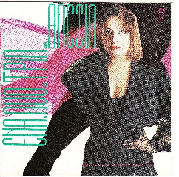 Αλέξια Ένα Δύο Τρία Vinyl LP Album 1989 (NM/VG+) Alexia Greek Synth Pop ...