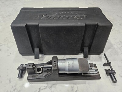 Inspection Gauges - Sunnen Dial Bore Gage
