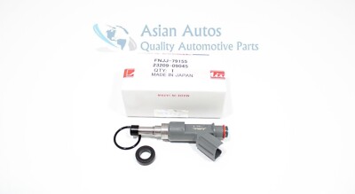 OEM Aisan Fuel Injector 2320909045 For Toyota Tacoma 2.7L 05-16 (Made ...