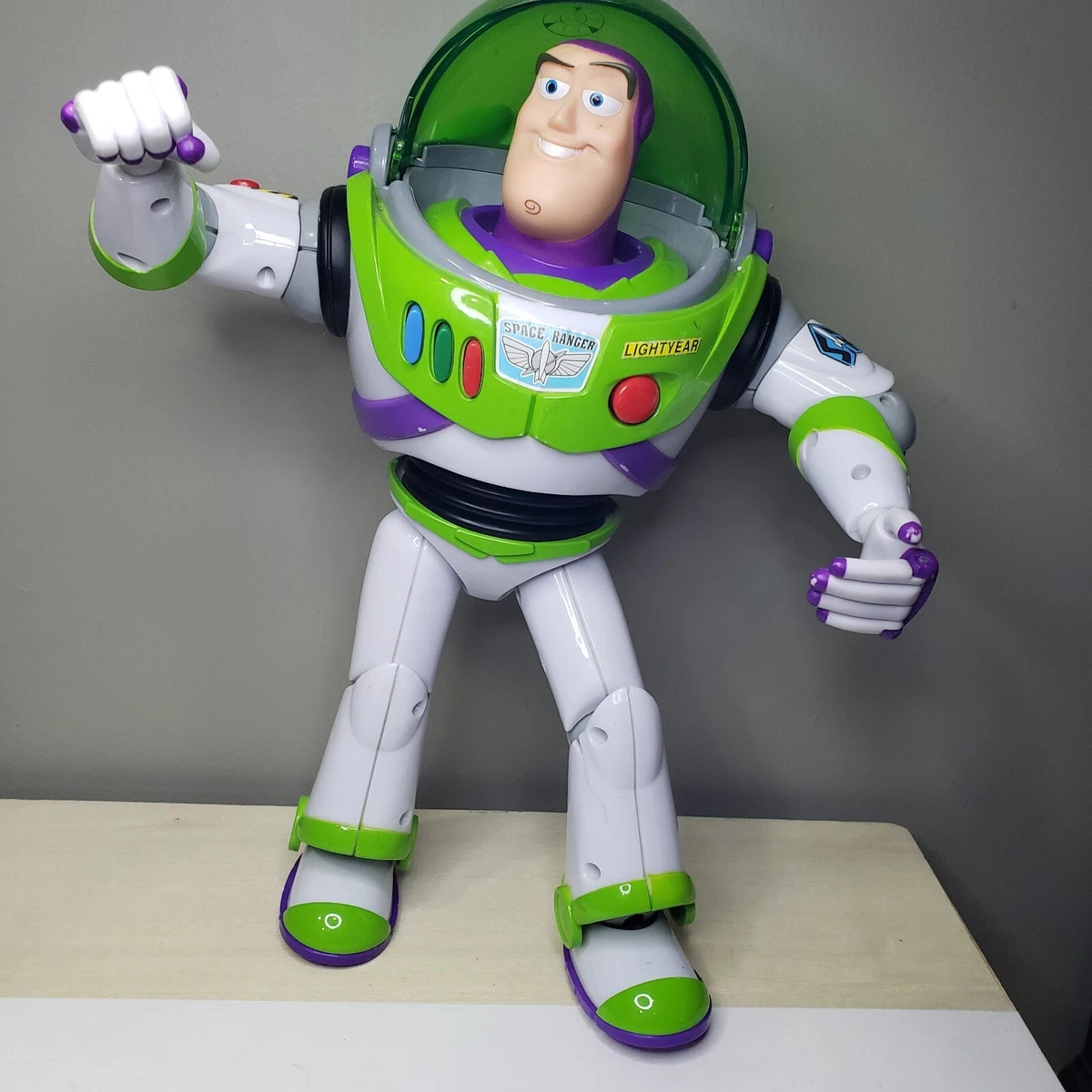Toy Story Power Blaster Buzz