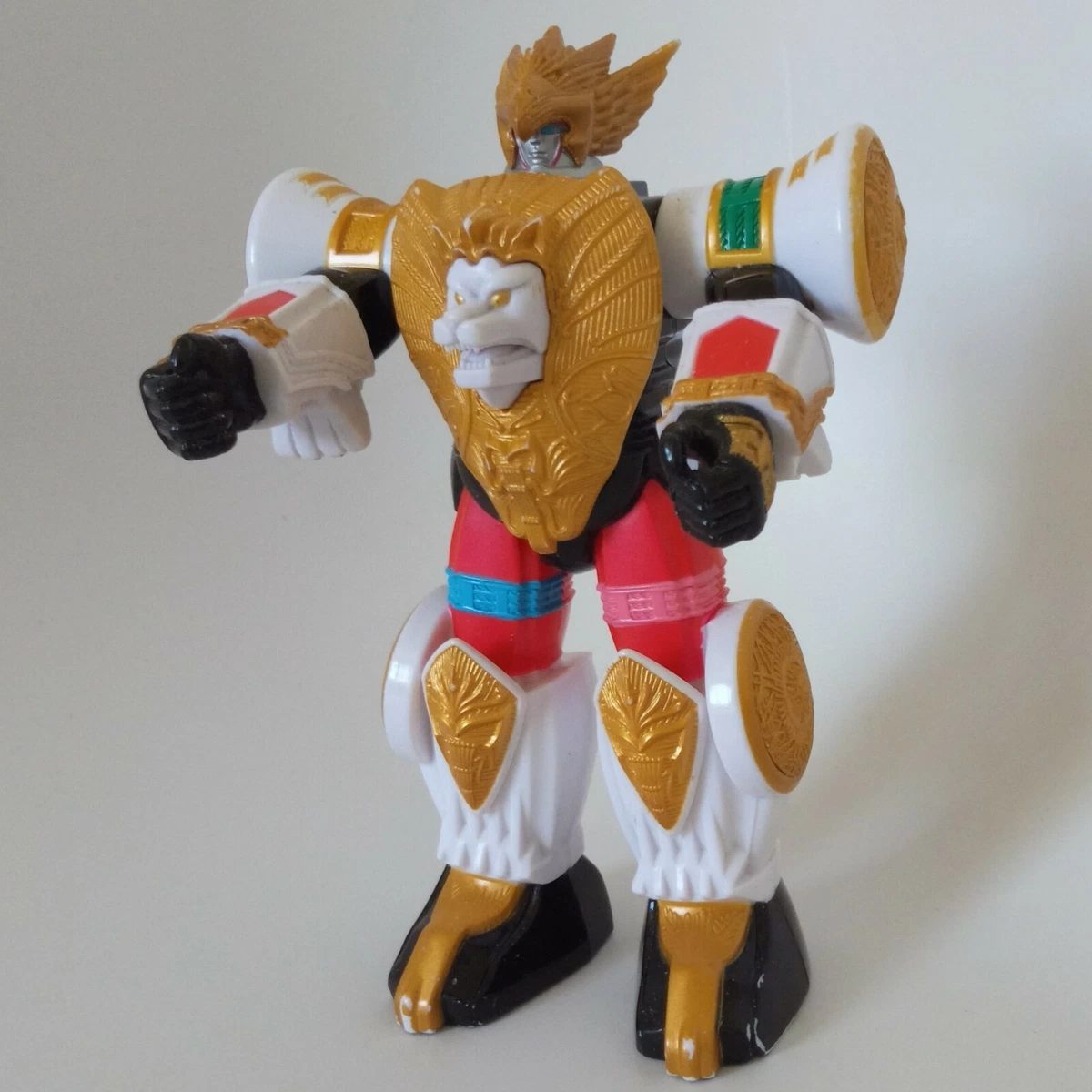 Power Rangers Mystic Force Manticore Megazord
