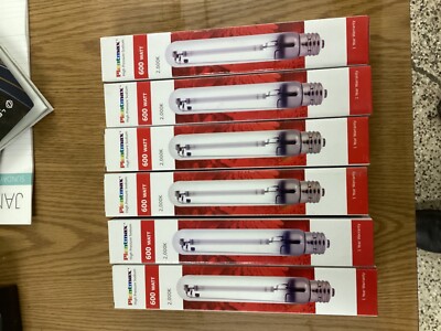 plantmax HPS 600watt 2000 k grow bulb | eBay