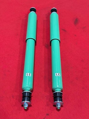 FORD FALCON REAR SHOCK ABSORBERS SET CONCOURS GREEN XA XB GT GS SEDAN ...