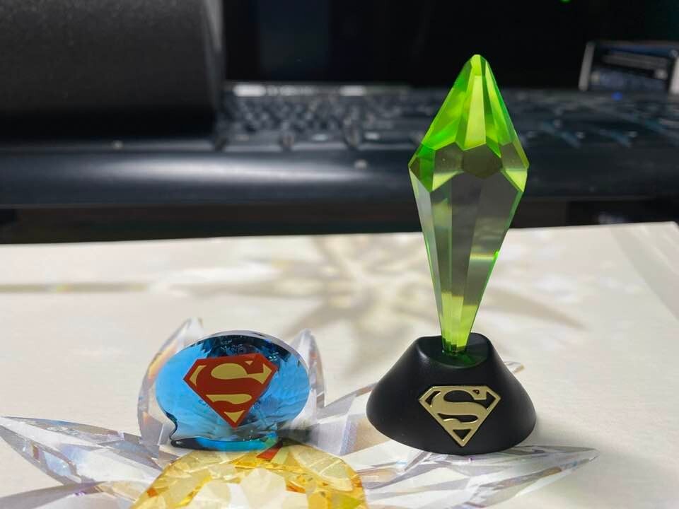 Kryptonite Superman Logo Evil Superman | Superman Wiki | Fandom