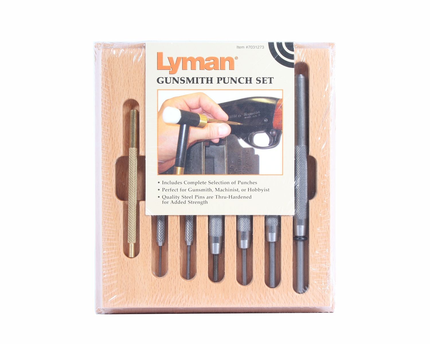 Gunsmithing Hammer & Punch Set -- Choice of Set, FREE SHIPPING | eBay