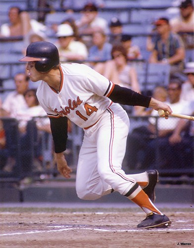 MERV RETTENMUND 1972 BALTIMORE ORIOLES 8X10 PHOTO | eBay