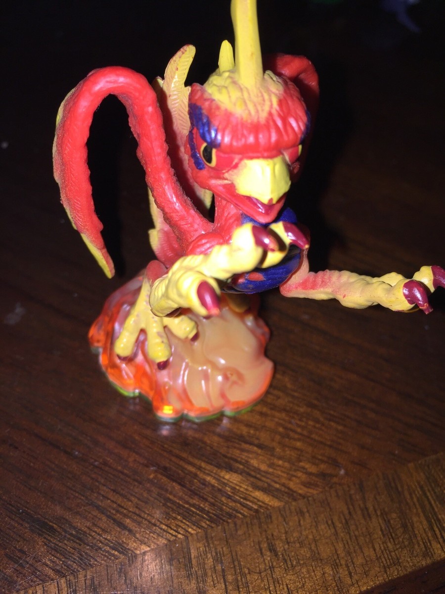 Legendary Sunburn Skylanders