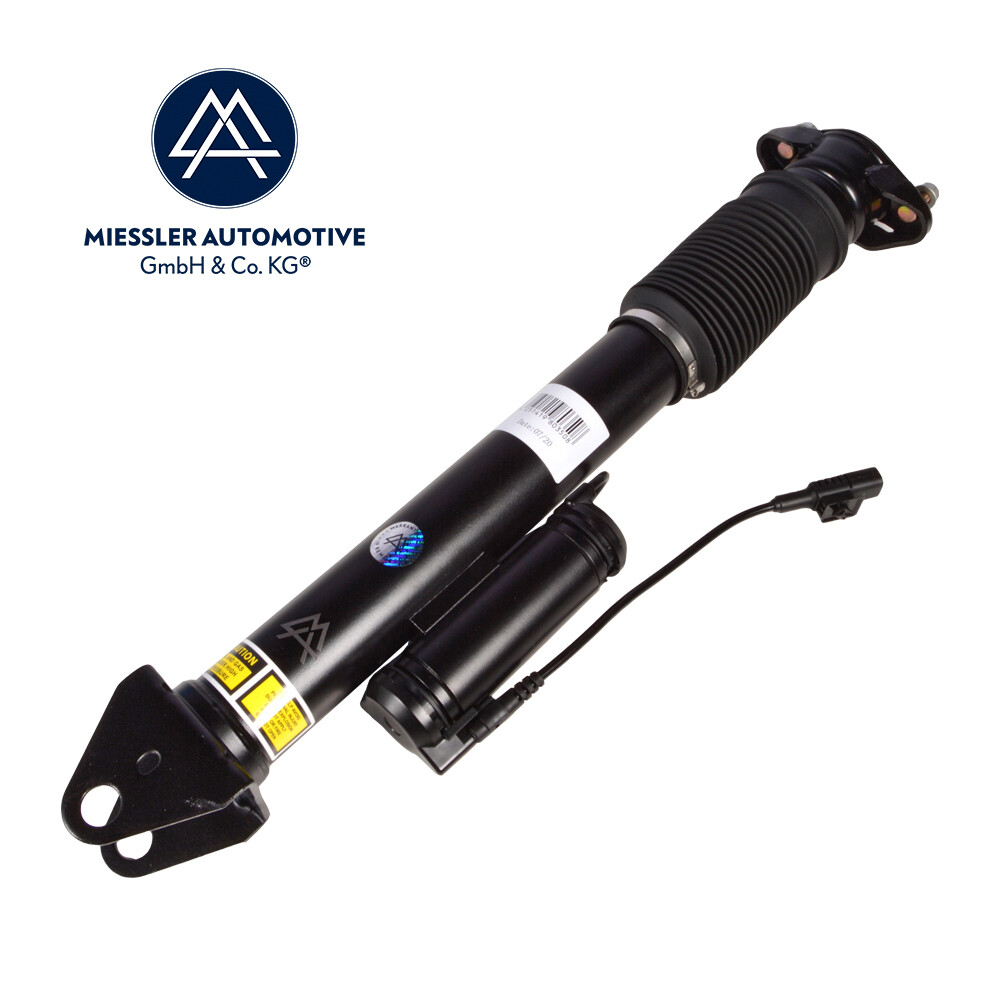 Mercedes ML-Class W166 Shock absorber air suspension rear A1663200130 ...
