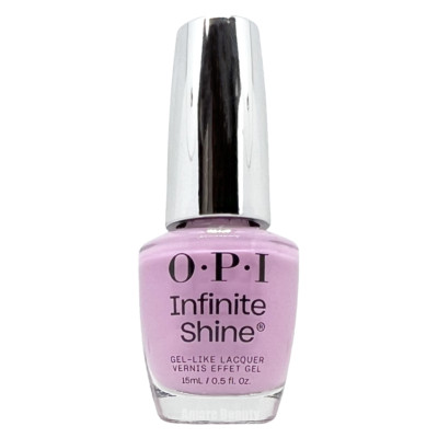 OPI Make 'em Jelly, Infinite Shine Nail Lacquer, Drop To The Florchid # ...