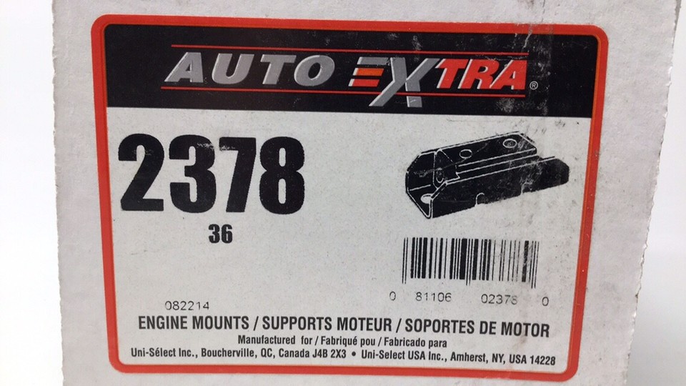 Auto Extra 2378 Engine Mount | eBay