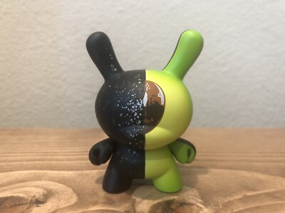 Kidrobot 3” Dunny Azteca Series 2 Avocado Michelle Prats 2011 Vinyl Art ...