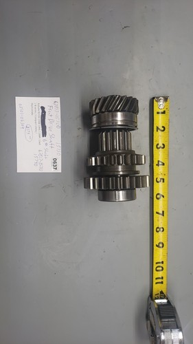 Kubota B2150 B2100 B1700 B1750 B1550 67817-15710 Front Drive 6th Shaft ...