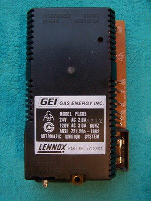 Other - Lennox Pulse Furnace