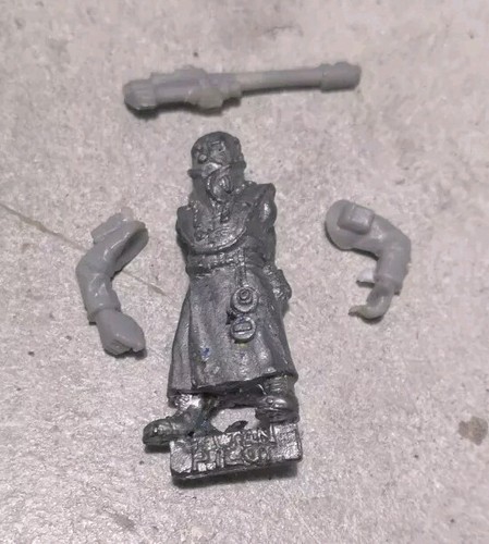 PRINCEPS SENIORES TITAN PILOT CREW Rogue Trader Imperial Guard ...