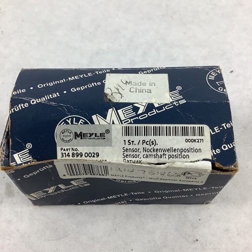 MEYLE Camshaft Position Sensor 314 899 0029 FOR 3 Series 5 1 Z3 7 X5 X3 ...
