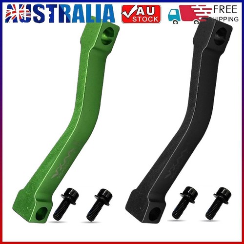 Mountain Bike Disc Rotor Adapter 180mm Bicycle Disc Brake Post Mount ...
