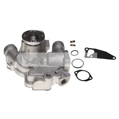 119540-42000 Water Pump w/ Gasket fits for Yanmar 3TNV70 3TNV70-ASA ...