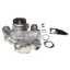 119540-42000 Water Pump w/ Gasket fits for Yanmar 3TNV70 3TNV70-ASA ...