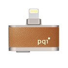Apple MFi PQI InstaShot Mobile Flash Drive iPhone iPads Lightning USB 3 ...