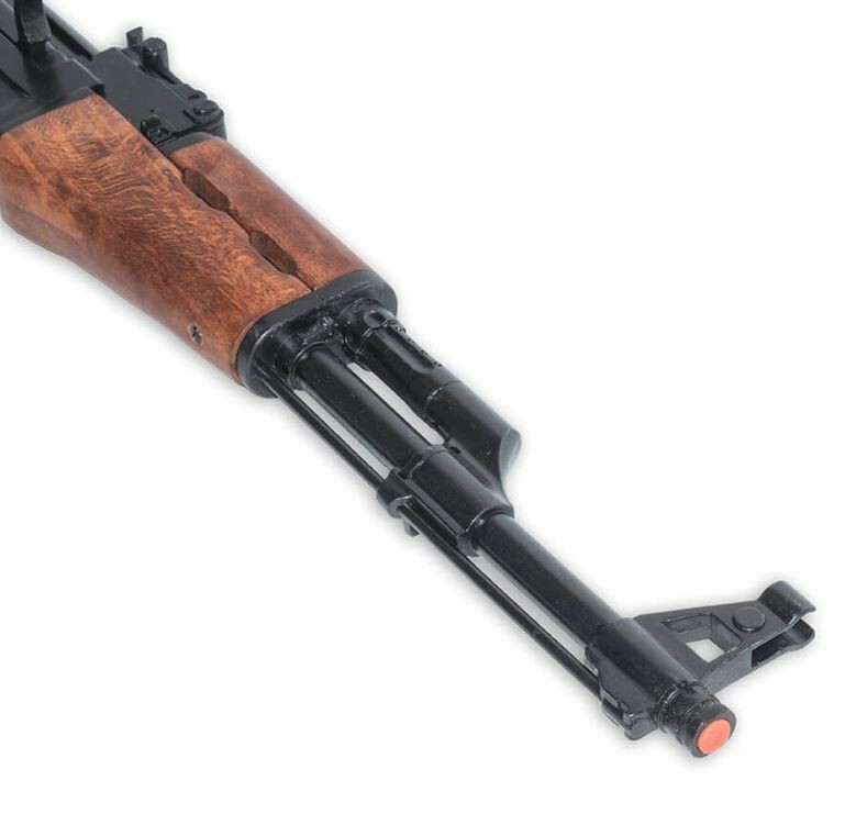 Denix Russian AK-47 AK 47 Full Size Collectible Non-Firing Prop Rifle ...