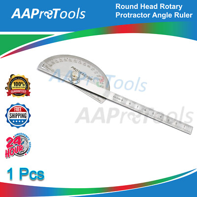 Protractors - Machinist Protractor