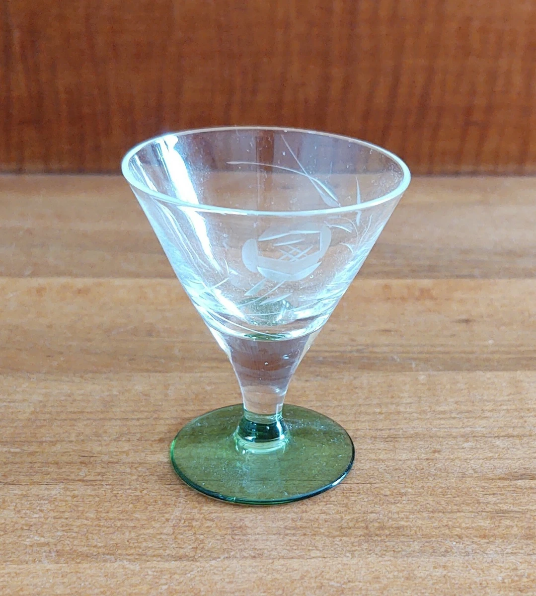 Mini Martini Cups