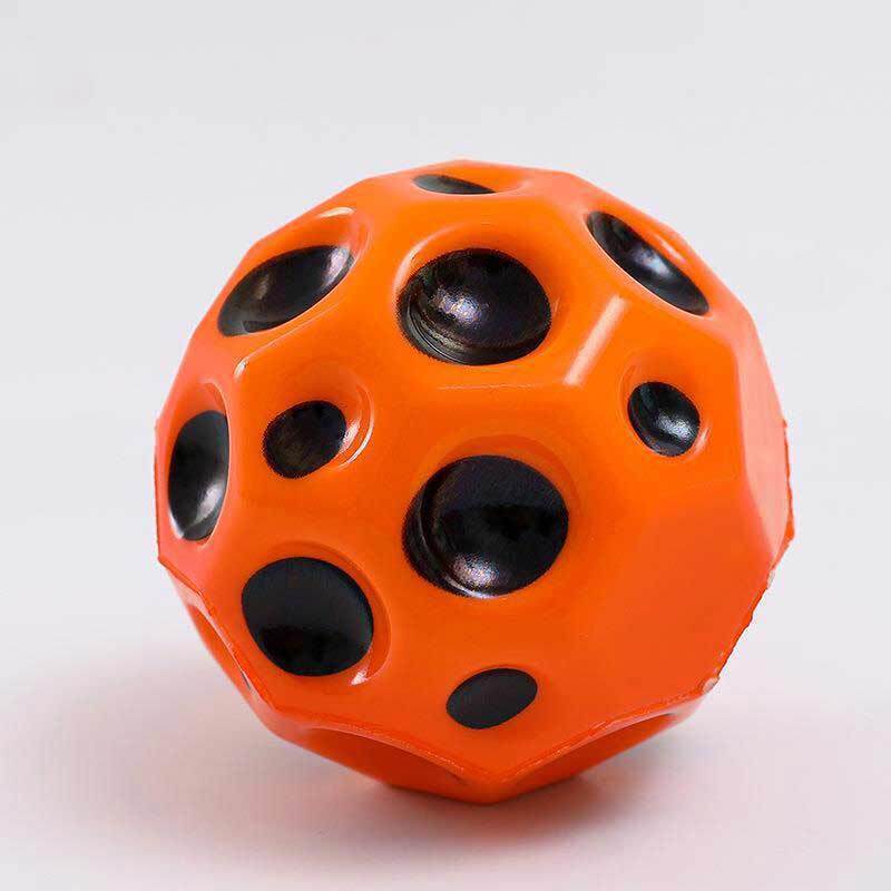 Extreme High Bouncing Ball Space Ball Bouncy Ball Outdoor Throw Catch ...