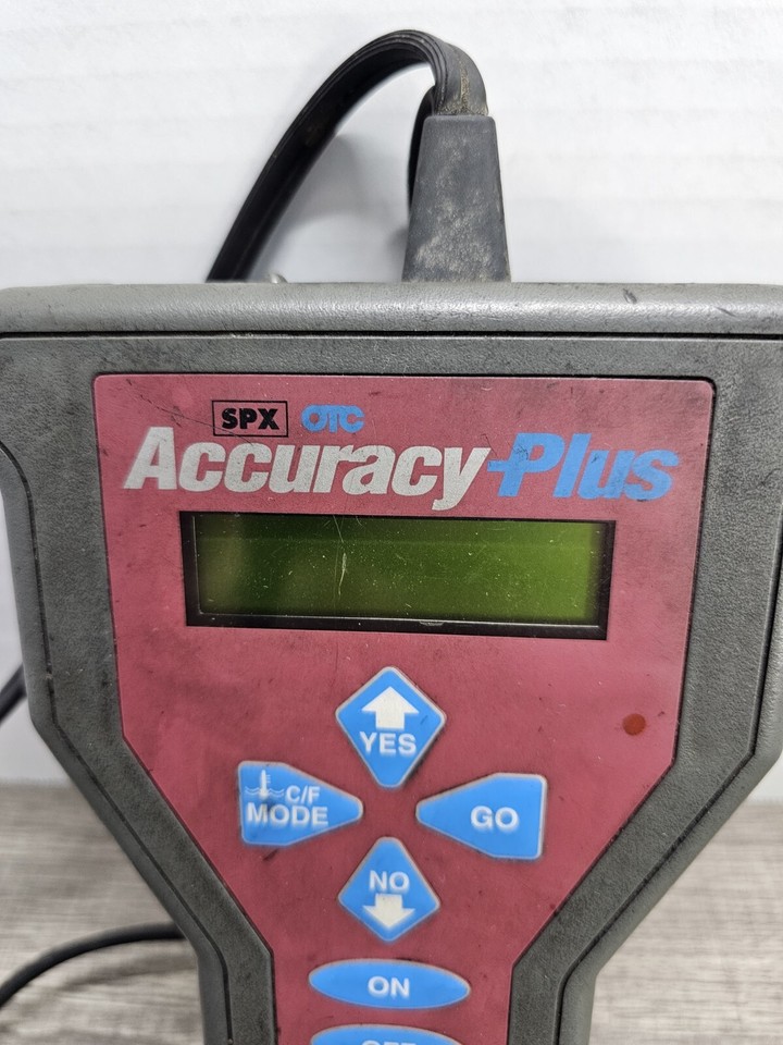 SPX OTC Accuracy Plus 3155 Battery Tester | eBay