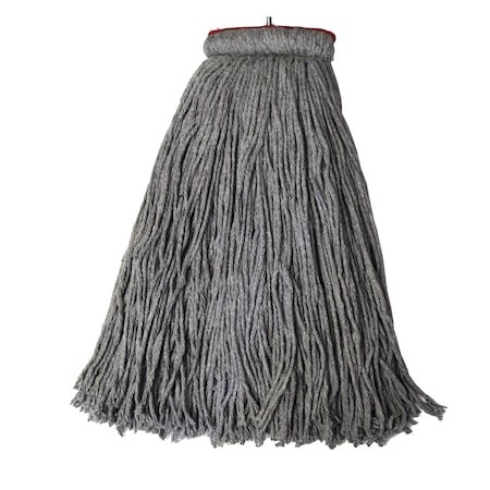 GOLDEN STAR AWC1224-3PK Wet Mop, Cut-Wet End, Gray, PK3, AWC1224-3PK | eBay