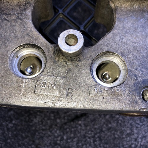 Harley Davidson Fx Flh Electra Glide superglide Shovelhead Rocker Box ...