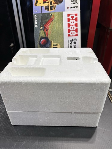 Very Rare CASE 1370 Collectors Edition TRACTOR 1/16 WF Ertl MIB DUALS ...