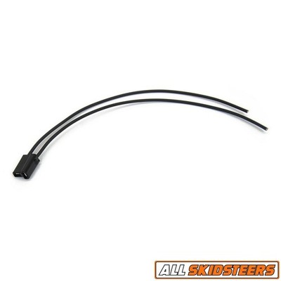 Electric PTO Clutch Wire Harness Connector Male Plug Repair Kit | eBay