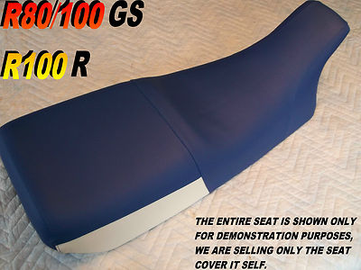 BMW R80GS R100GS 1986-93 R100R 1992-95 seat cover R80 R100 GS R100 R ...