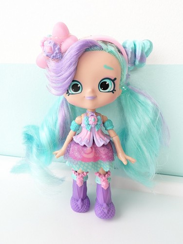 Shopkins Shoppies Doll Peppa Mint - Lil’ Secrets Series - Excellent | eBay