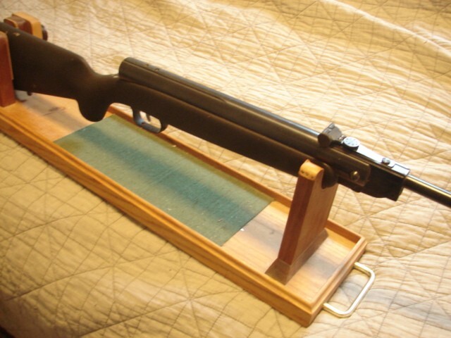 Weihrauch HW35 .17 caliber pellet gun in custom synthetic stock | eBay