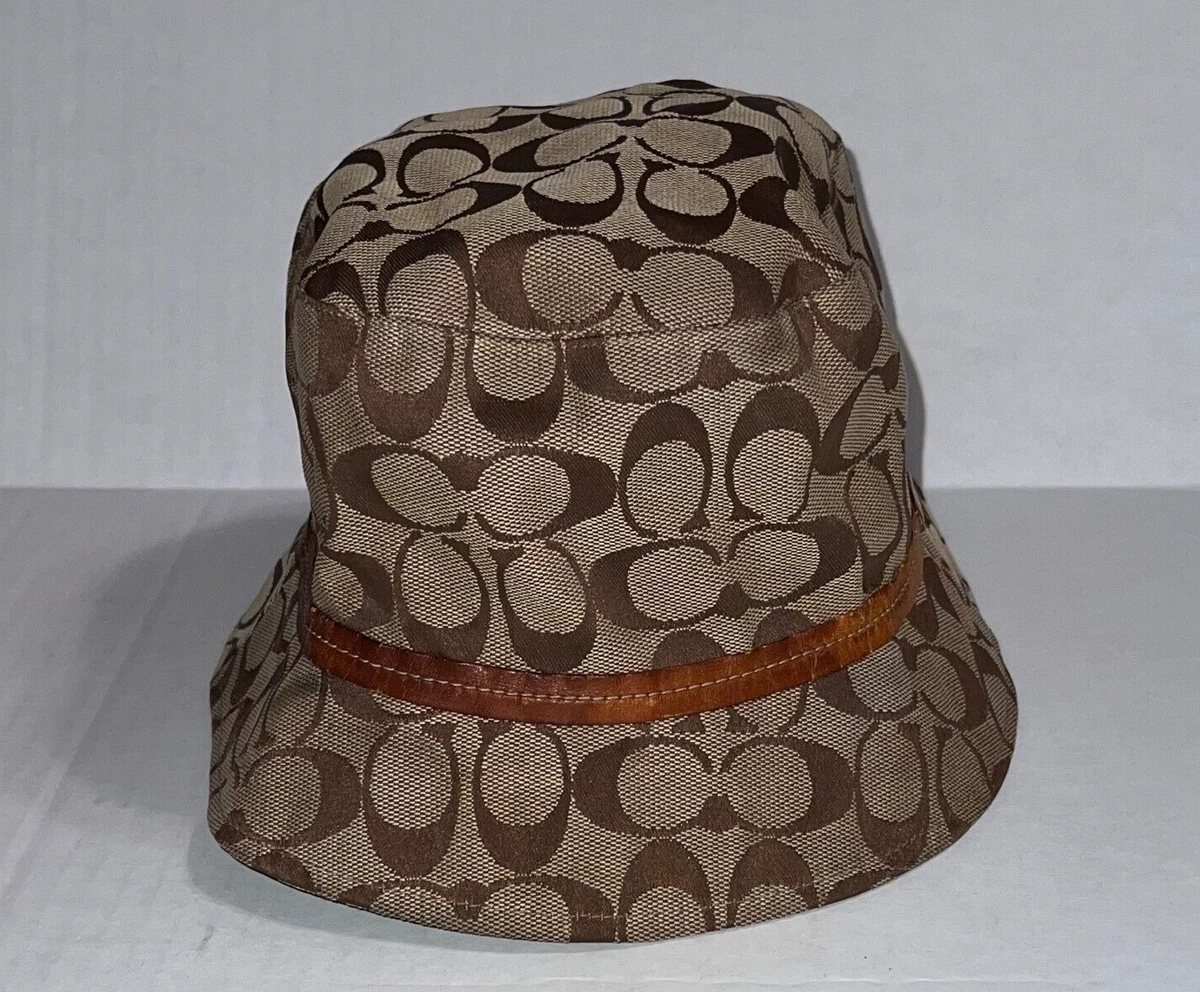 Coach Signature Hats For Women