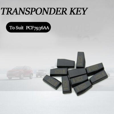 100*PC New PCF7936AA ID46 PCF7936AS Transponder Chip for Hyundai ...